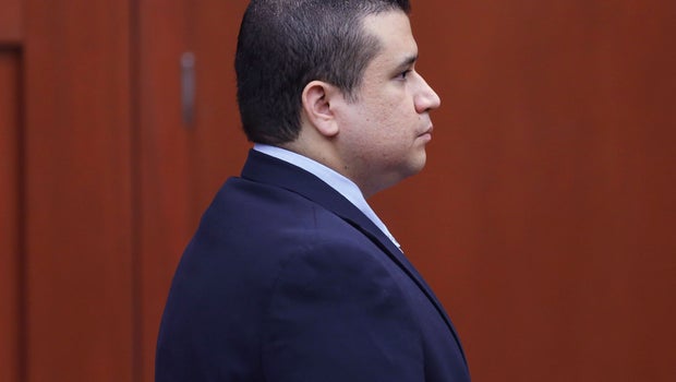 George Zimmerman Verdict Former Neighborhood Watch Leader Not Guilty