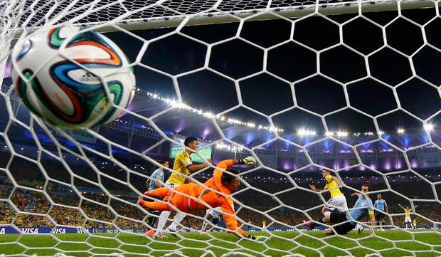 World Cup 2014 World Cup 2014 Knockout Rounds Pictures Cbs News