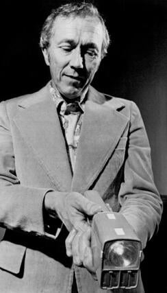 Almanac: Inventor of the Taser - CBS News