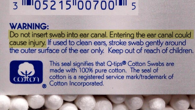 Small wonders of design: Q-Tips - CBS News