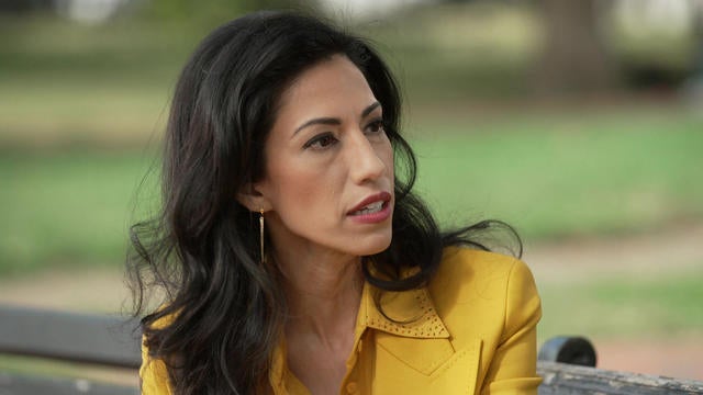 Huma Abedin on overcoming her husband Anthony Weiner’s betrayals ...