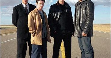 October's Awash In Movies - CBS News