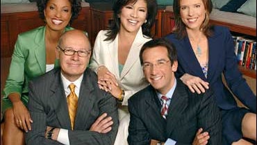 New Team For 'The Early Show' - CBS News