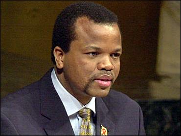 The world's enduring dictators: Mswati III, Swaziland - CBS News