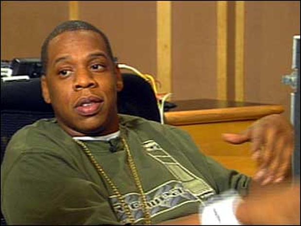 King Of Rap In Pictures - CBS News