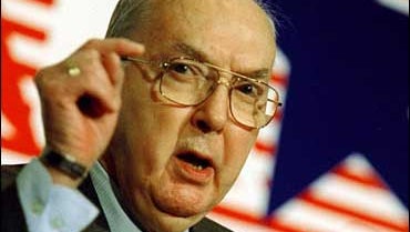 Former Sen. Jesse Helms Dies At 86 - CBS News