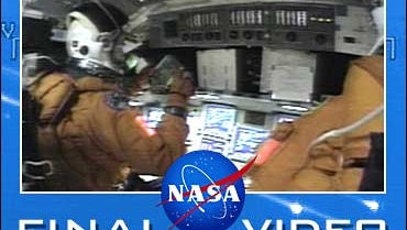 The Shuttle Crew's Final Moments - CBS News