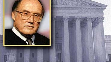 Rehnquist Released From Hospital - CBS News