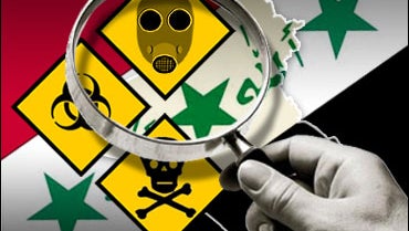 Final Report: No WMD In Iraq - CBS News