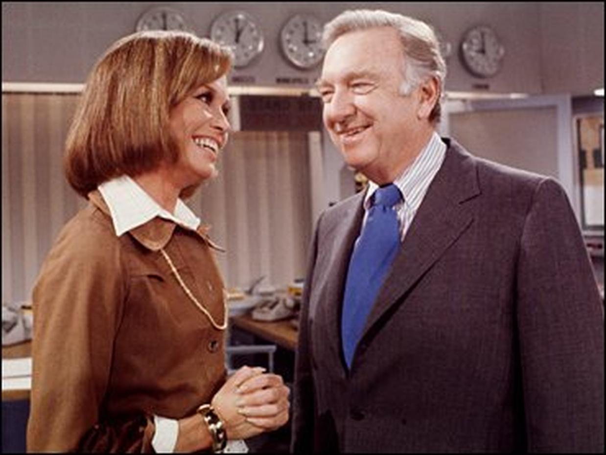 Mary Tyler Moore 1936-2017 - CBS News