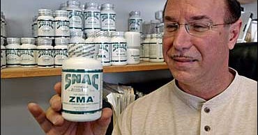 Designer Steroid Doping Scandal - CBS News