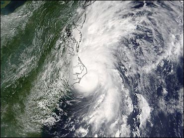 Hurricane Alex - CBS News
