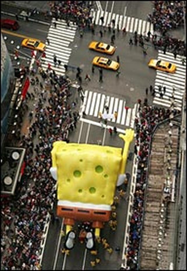 SpongeBob SquarePants - Photo 1 - CBS News