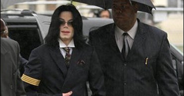 Jackson Guard's Sex Tale Attacked - CBS News