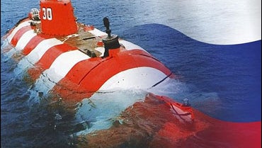 Russian Sub Rescue In Works - CBS News