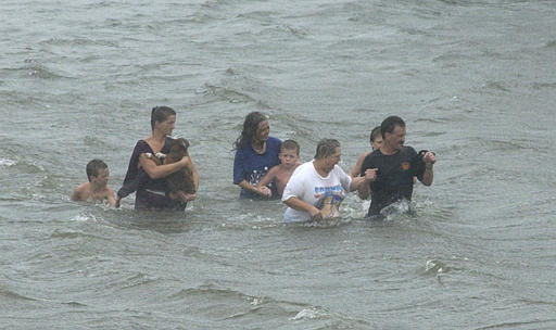 Katrina: Mississippi - CBS News