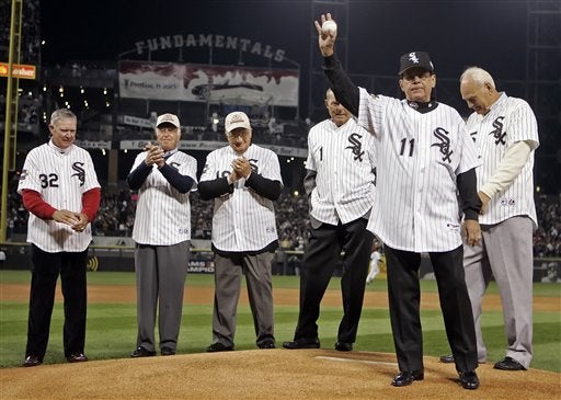 2005 World Series: Game 1 - CBS News