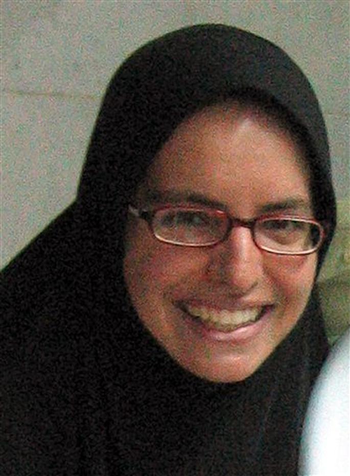 U.S. Reporter Freed In Iraq - Photo 1 - Pictures - CBS News