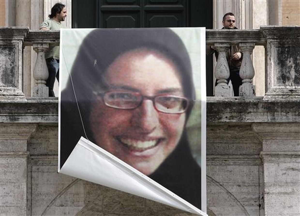 U.S. Reporter Freed In Iraq - Photo 1 - Pictures - CBS News