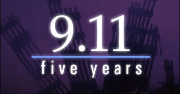 Five Years Later, 9/11's Survivors - CBS News