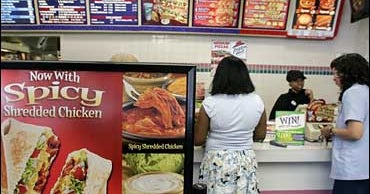 Taco Bell to Ditch Trans Fats - CBS News