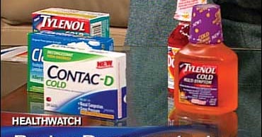 New Cold Drug Might Not Be As Effective - CBS News