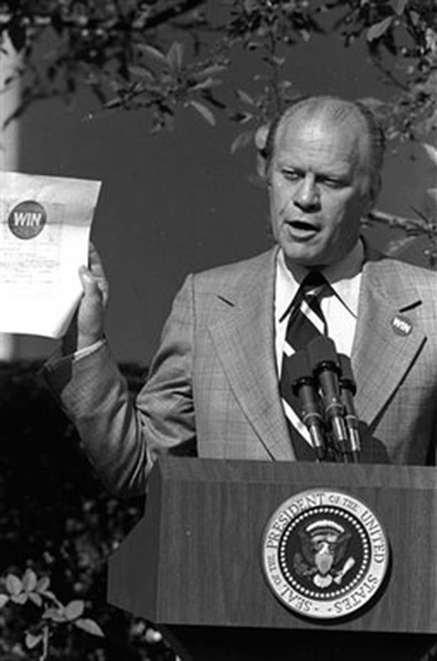 Gerald Ford - Photo 1 - CBS News