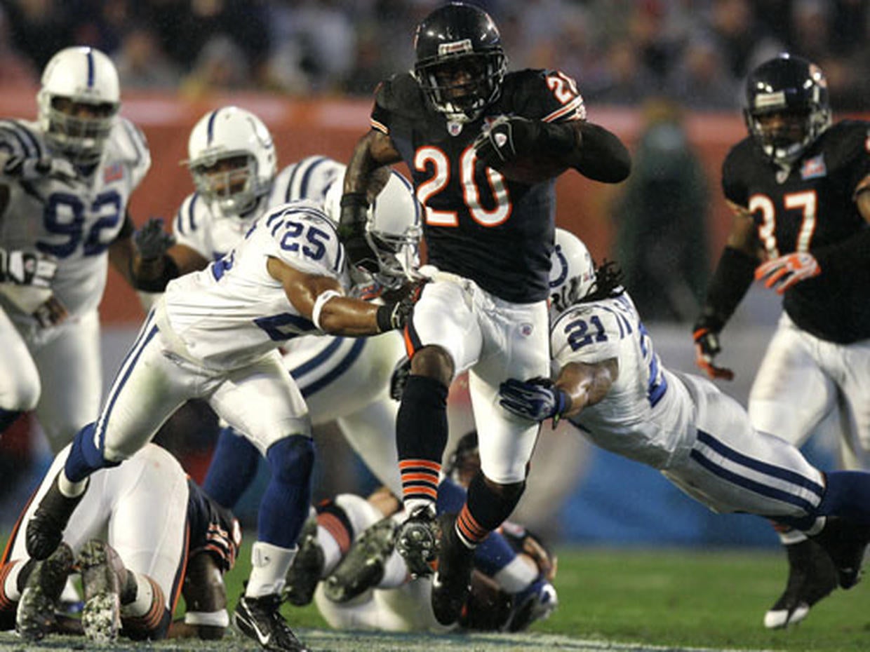 Super Bowl XLI - Photo 1 - CBS News