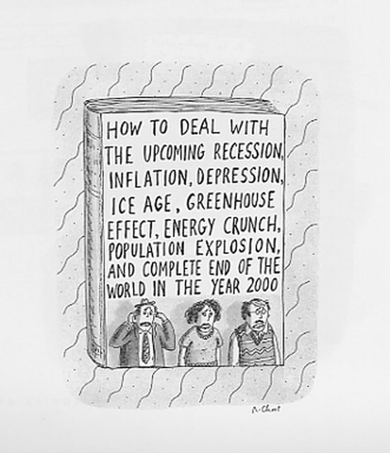 The Cartoons Of Roz Chast - Photo 1 - CBS News
