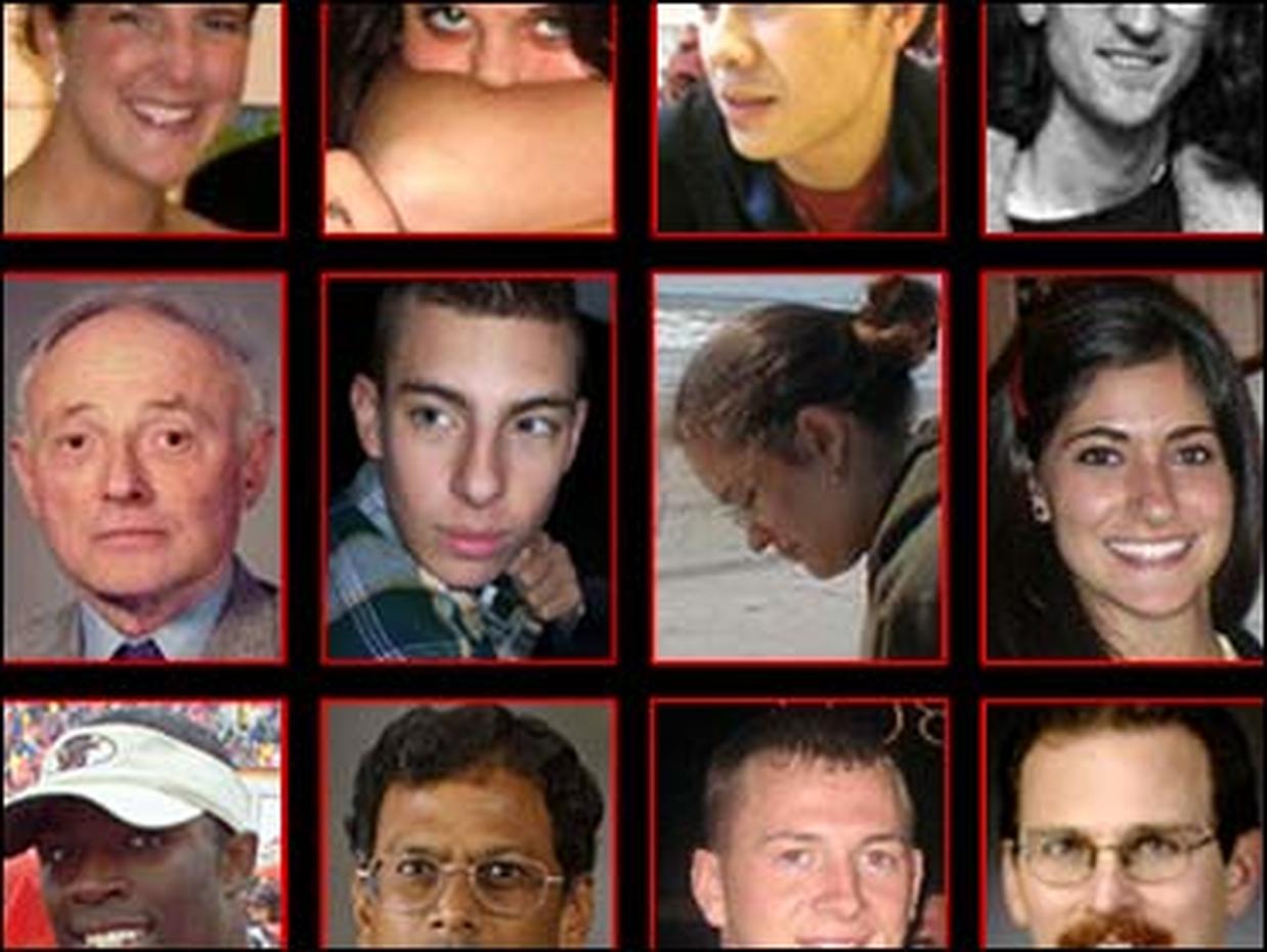 America's mass shootings - CBS News