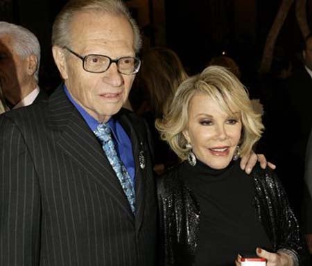 Joan Rivers 1933-2014