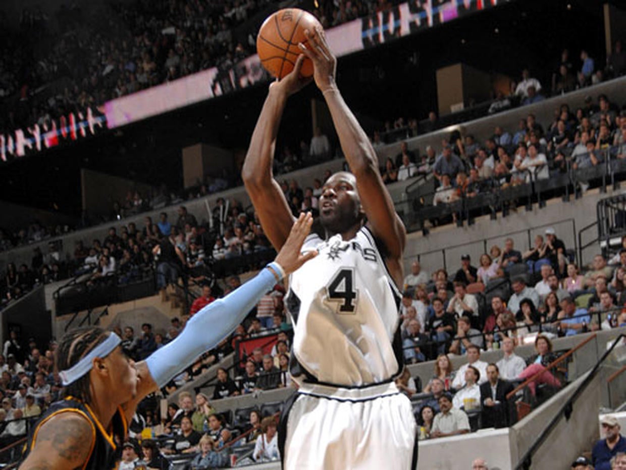 2007 NBA Playoffs - CBS News