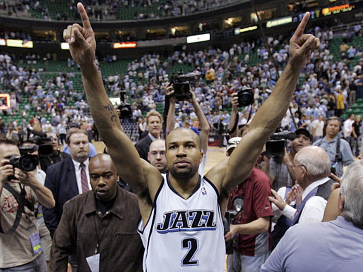 2007 NBA Playoffs - CBS News