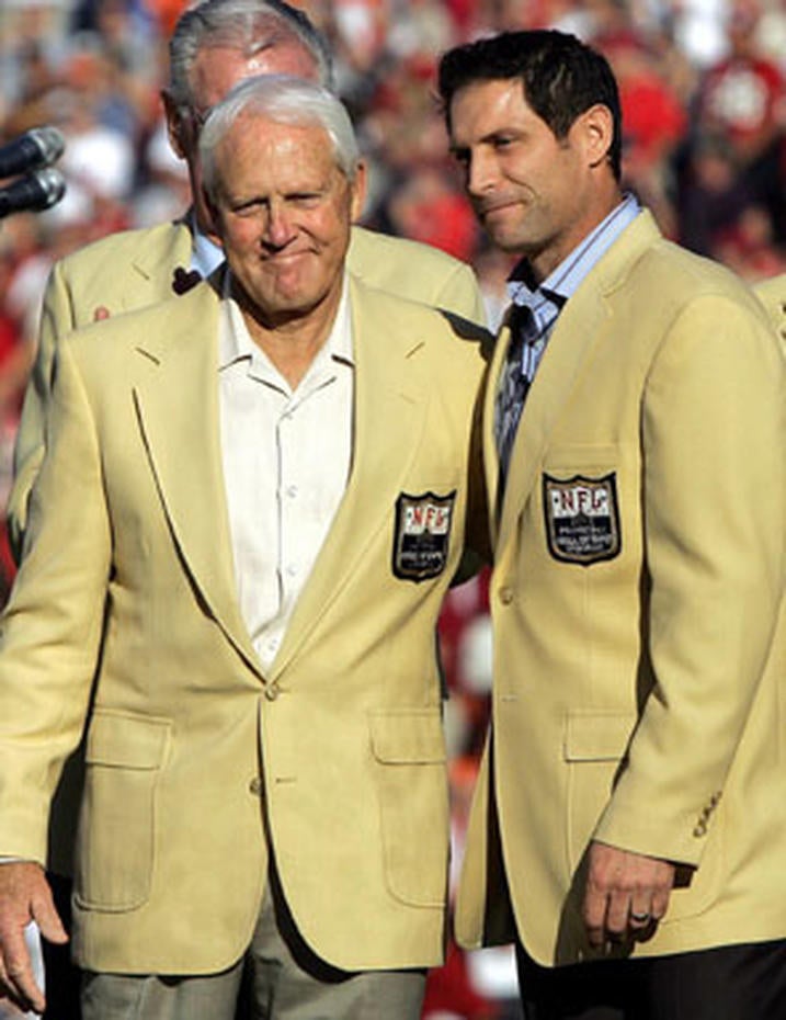 Bill Walsh - Photo 1 - CBS News