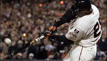 Barry Bonds Breaks Home Run Record - CBS News