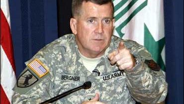 U.S.: Base Hit By Iranian-Type Rocket - CBS News