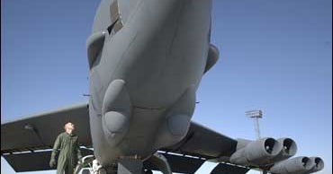 Air Force Takes Step To Stop Loose Nukes - CBS News