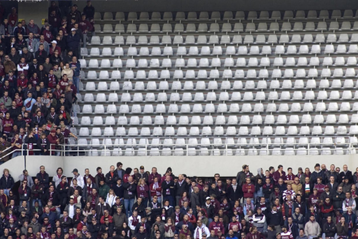 Police Killing Sparks Soccer Riots - CBS News