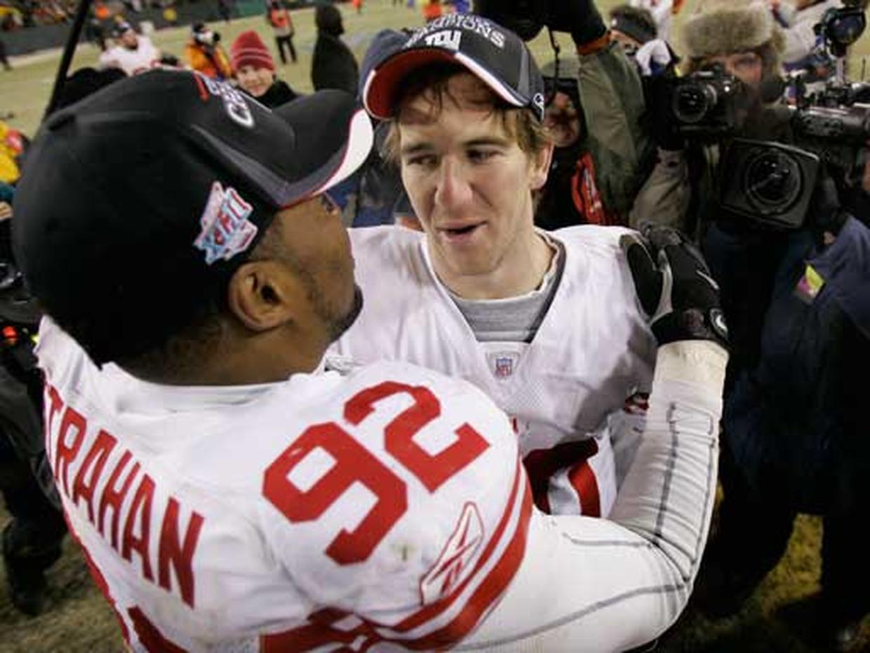 2007 AFC-NFC Championship - CBS News