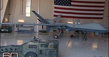 Drones: America's New Air Force - CBS News