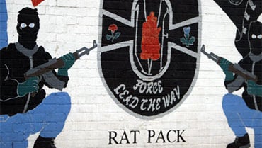 N. Ireland Paramilitary Group Disarms - CBS News