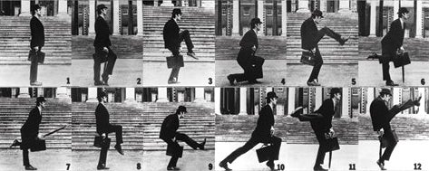 40 years of Monty Python - CBS News