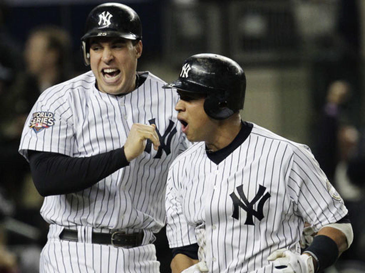 A-Rod's Career - Photo 1 - CBS News