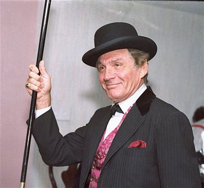 Actor Gene Barry Dies