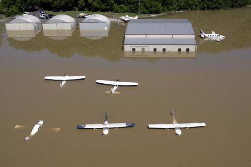 Flooding In Tennessee