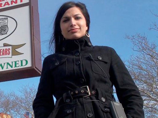 Mahsa Saeidi-Azcuy: ADA Resigns