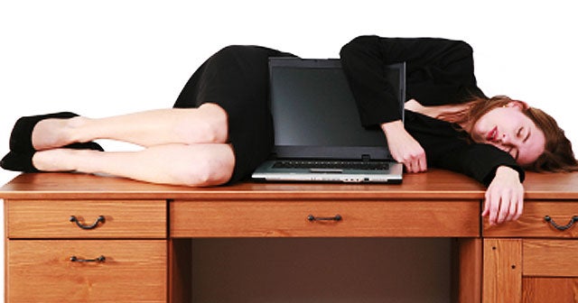 "Spring forward" should remind you to get more sleep - CBS News