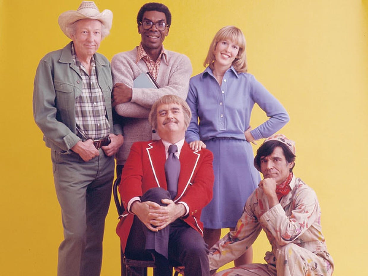 James Wall - Photo 1 - CBS News