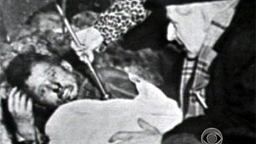 NYC Neighborhood's Nightmare before Christmas - CBS News