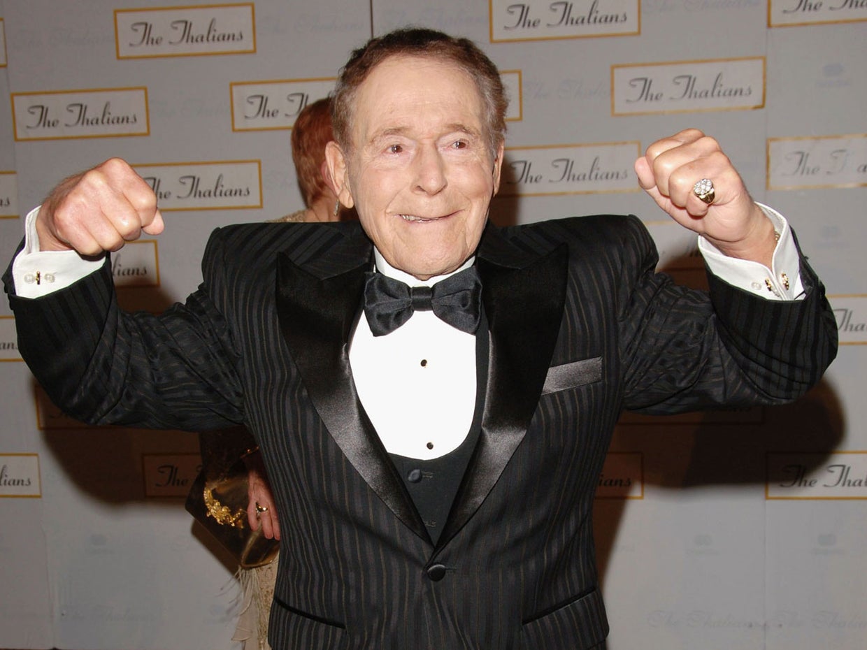 Jack LaLanne: 1914-2011 - CBS News
